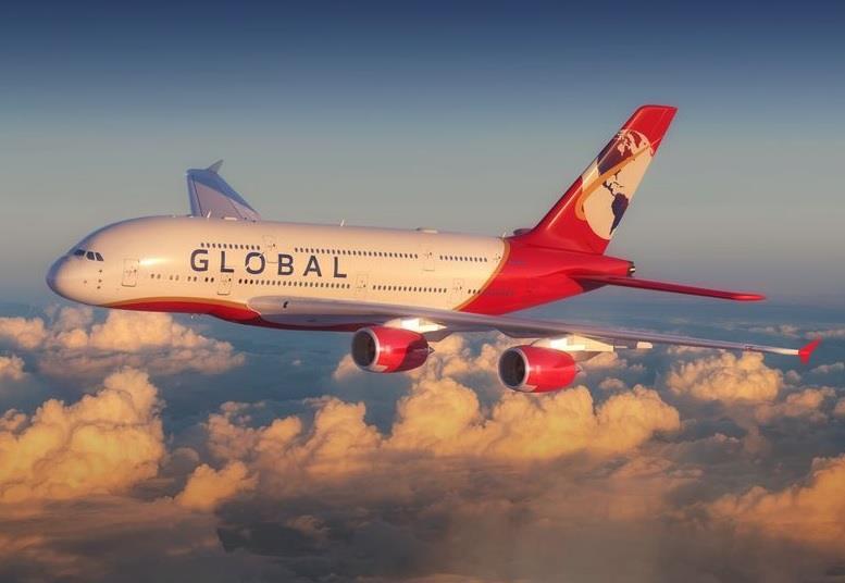 UK start-up Global indicates first flights pushed to 2025 as work on ...