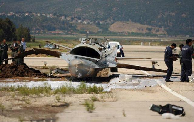 Landing gear collapse suspected in Israeli F-16 accident | News ...