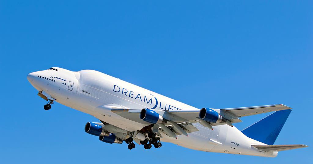 How special 747 variants have delivered in military and niche roles ...