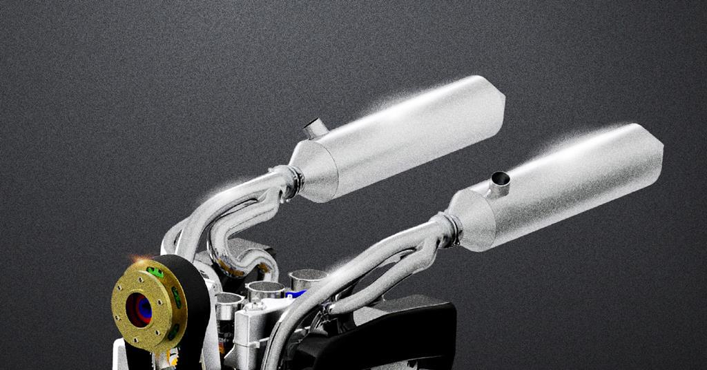 EDGE moves into UAV propulsion sector with Powertech unit launch | News ...