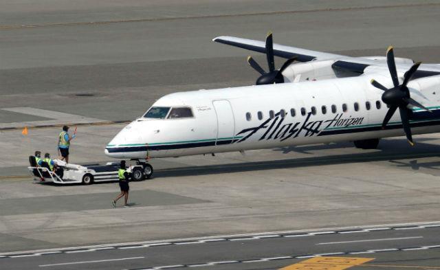 2018 IN REVIEW: Horizon Q400 theft focuses minds | News | Flight Global
