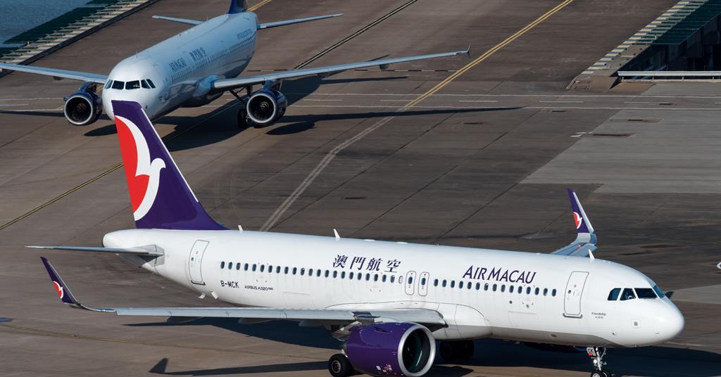 Air Macau signs pilot training agreement with CAAC | News | Flight Global