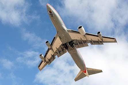 Picture: General Electric’s GEnx-1B engine for the Boeing 787 makes ...