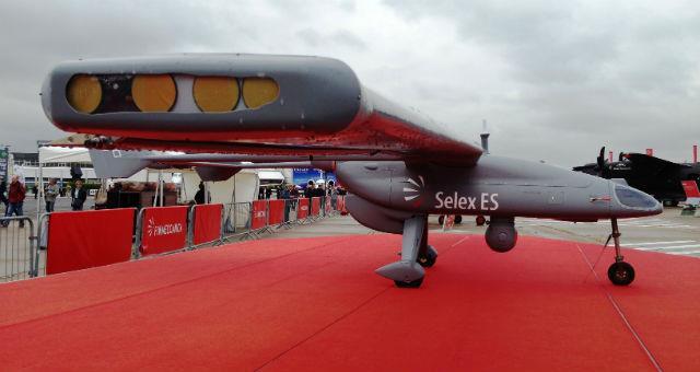 Selex ES expands electronic warfare business | News | Flight Global