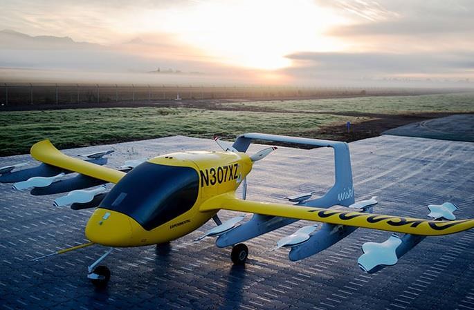 Legal battle between UAM developers Wisk and Archer enters next round ...