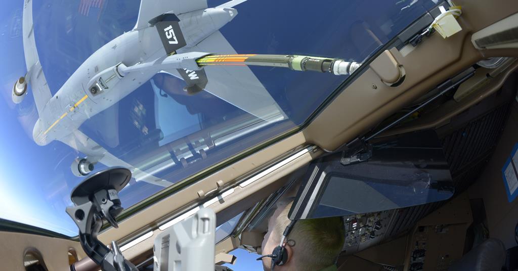 US Congress halts KC-135 replacement until USAF produces stealth tanker ...