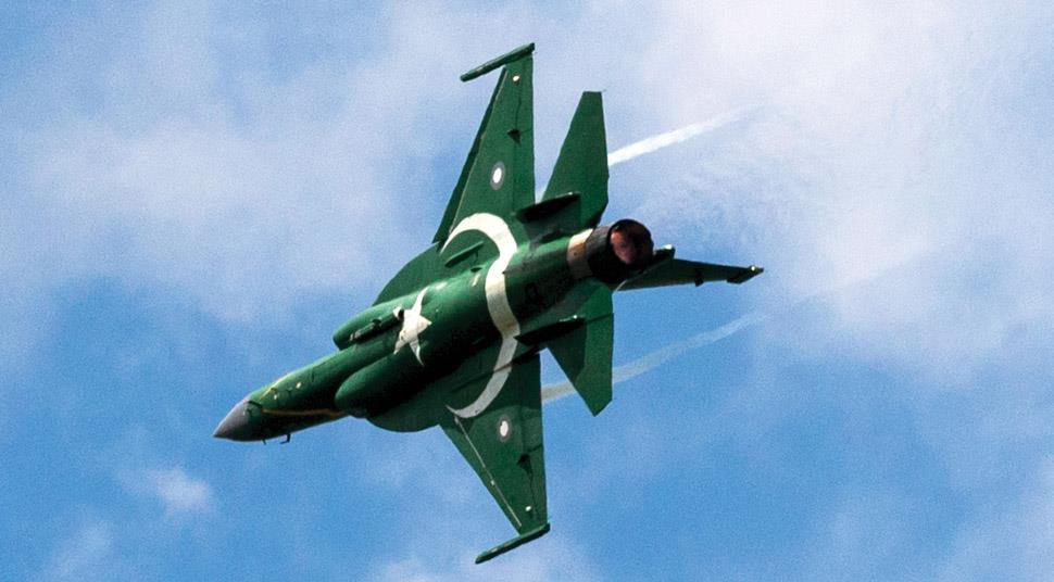 PARIS: JF-17 Block III to have first flight by year-end | News | Flight ...