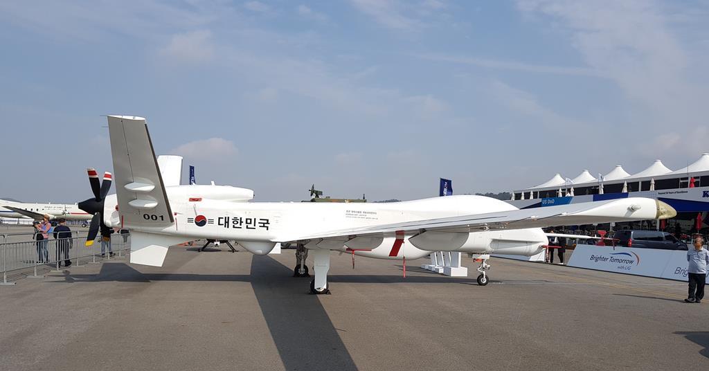 Seoul forges ahead with autonomy for UAVs | News | Flight Global
