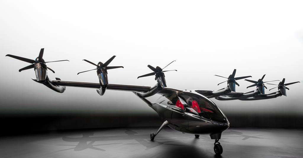 Legal battle between UAM developers Wisk and Archer enters next round ...