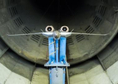 Russian researchers test modified ‘flying wing’ passenger aircraft ...