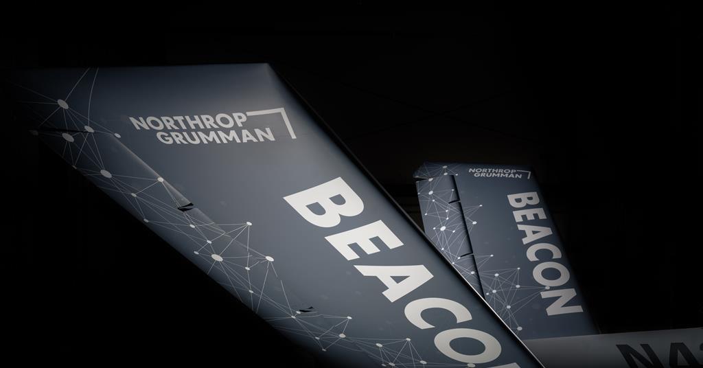 Northrop Grumman unveils Beacon testbed for autonomous aircraft ...