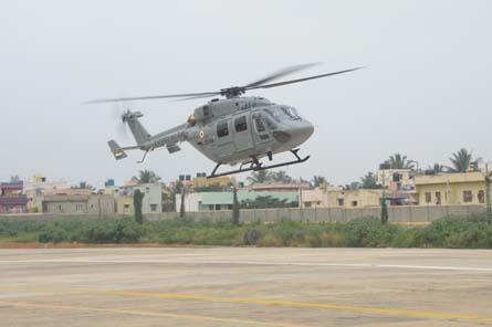 Ambitious programmes underline future of HAL | News | Flight Global