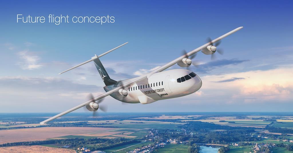 Boeing rolls out ‘Cascade’ tool for modelling carbon reduction | News ...