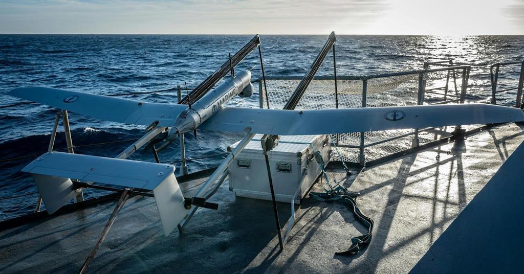 French navy tops up unmanned Aliaca order for SMDM project | News ...