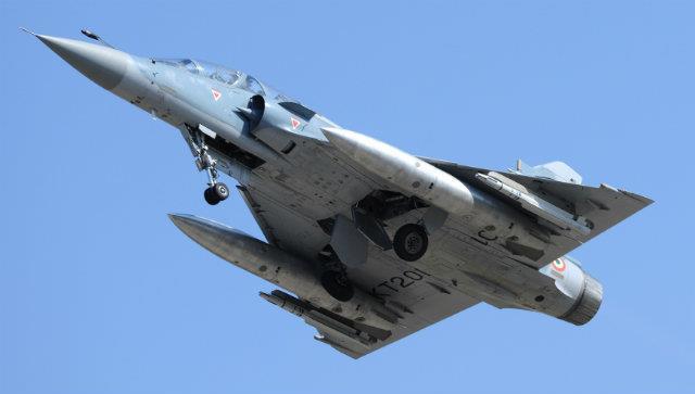 PICTURES: India accepts first upgraded Mirage 2000s | News | Flight Global