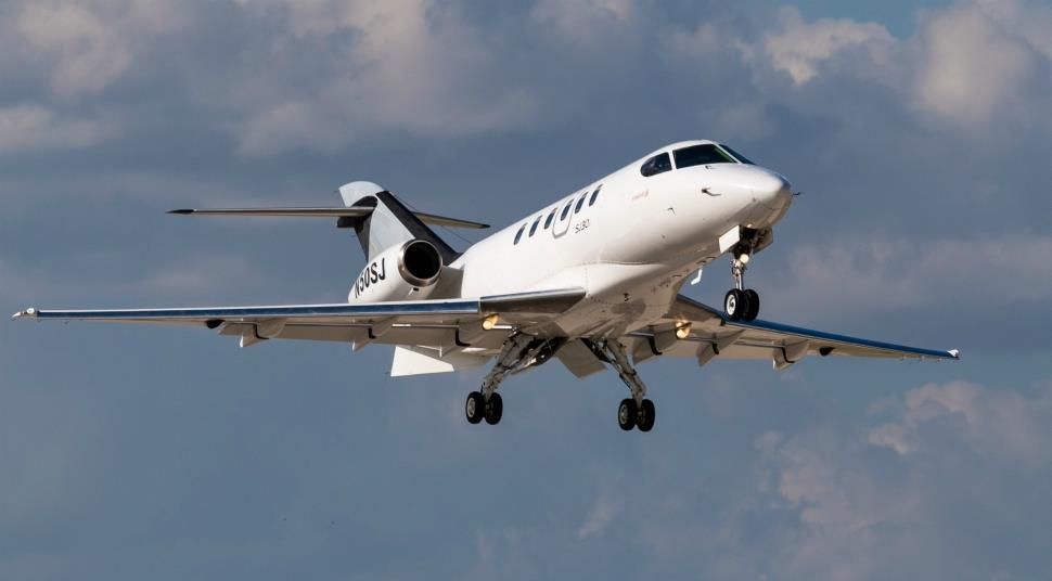 SyberJet launches SJ30i flight-test campaign | News | Flight Global