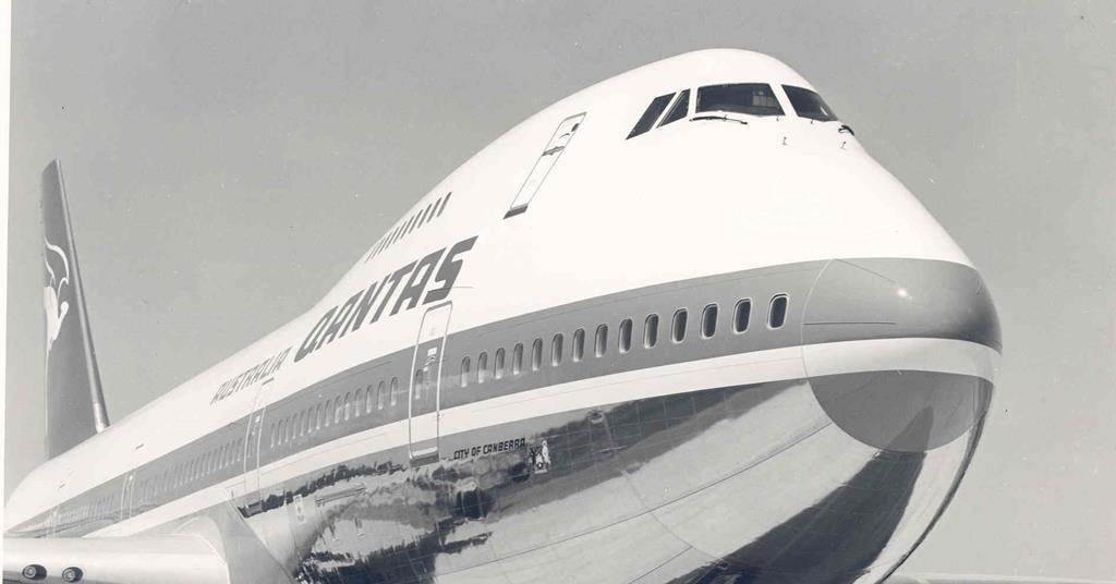 Qantas Retires Its Last Standard Boeing 747400