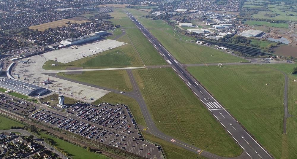 London Southend airport shareholder Esken forced into administration ...