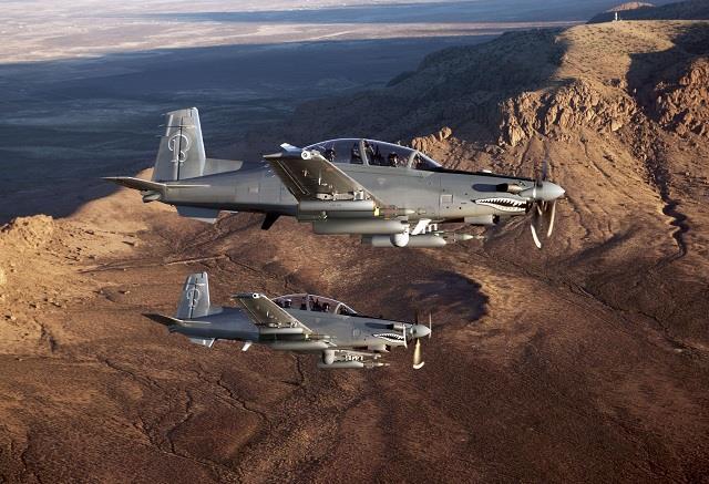 US approves $790 million light attack aircraft deal for Iraq | News ...