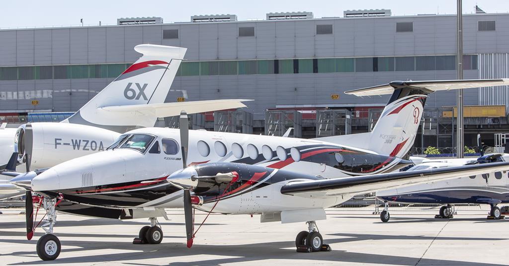 Textron Aviation’s latest aircraft advancing with 2025 certifications ...