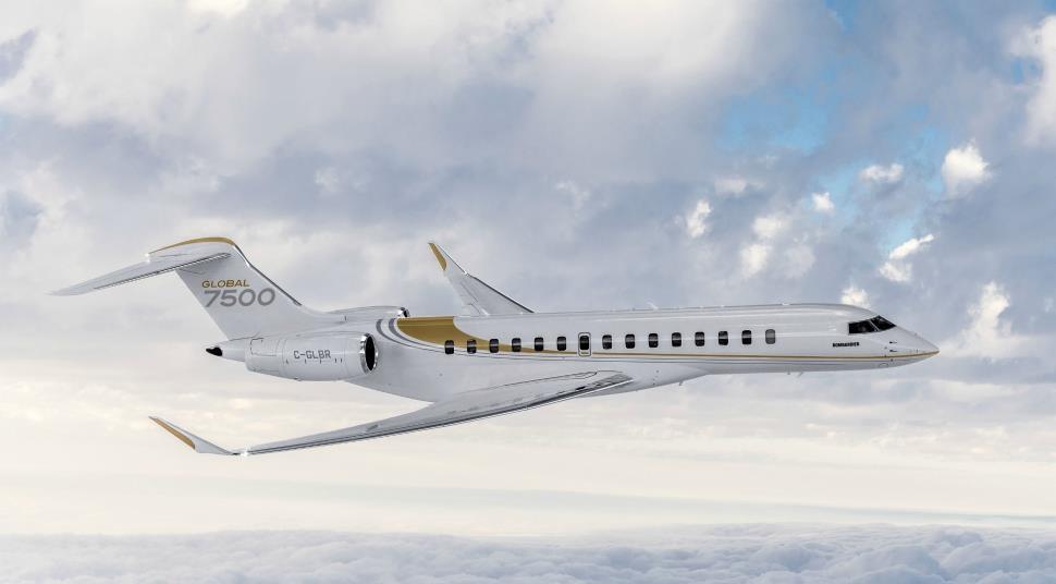 ANALYSIS: Shipment hike boosts first-half business jet billings ...