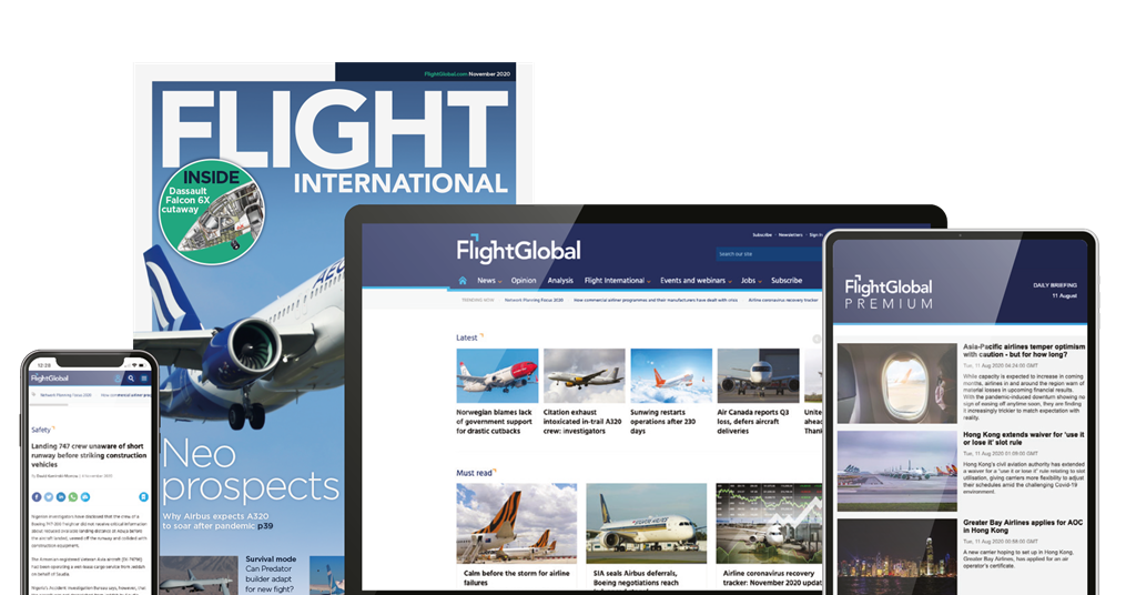 FlightGlobal | Media Centre | Our brands