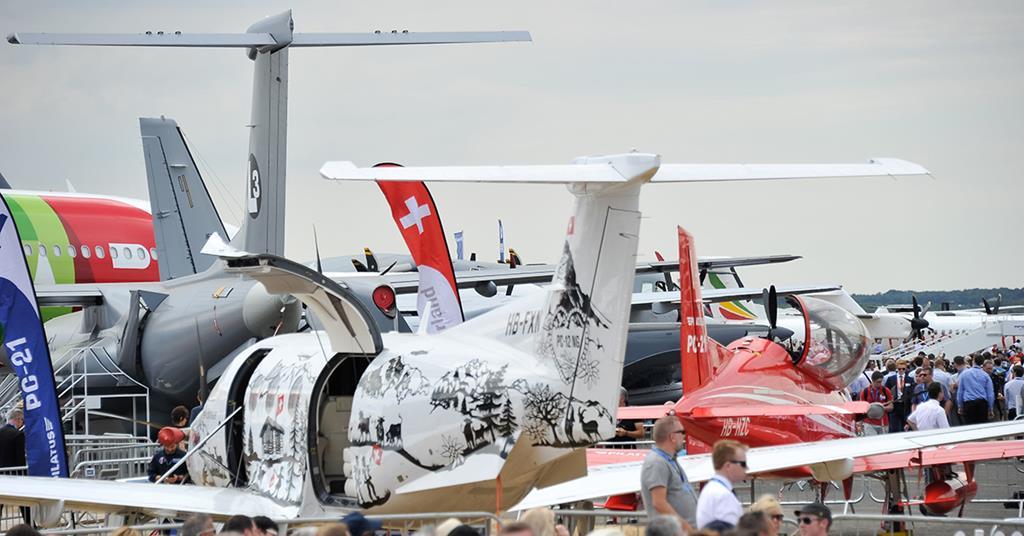 FlightGlobal | Farnborough 2020