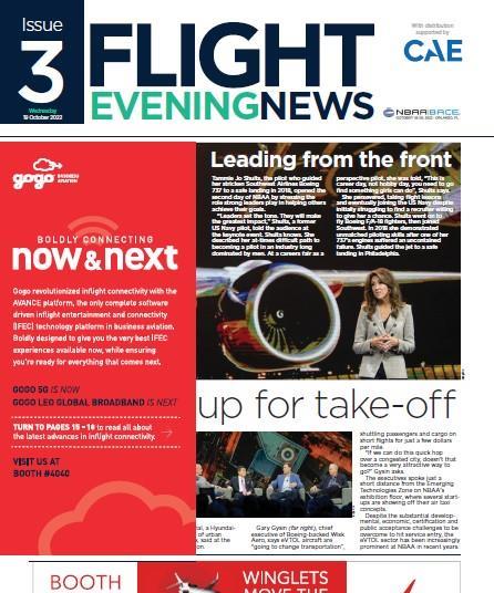 Singapore 2022 | FlightGlobal Dailies