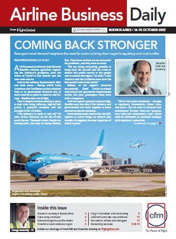 ALTA 2022 | FlightGlobal Dailies