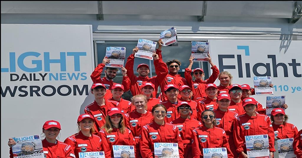 Paris 2021 | FlightGlobal Dailies