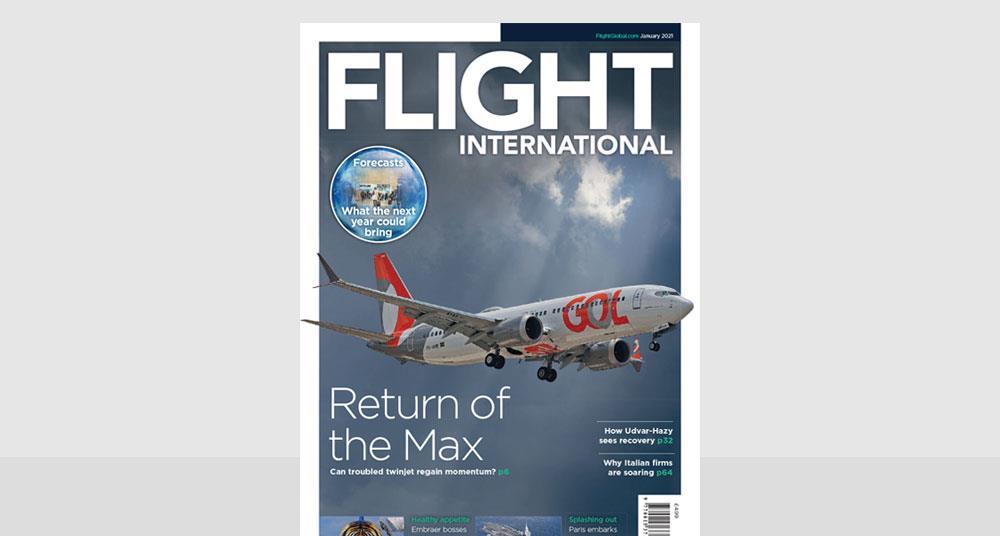 Flight International | FlightGlobal | Media Centre | Our brands