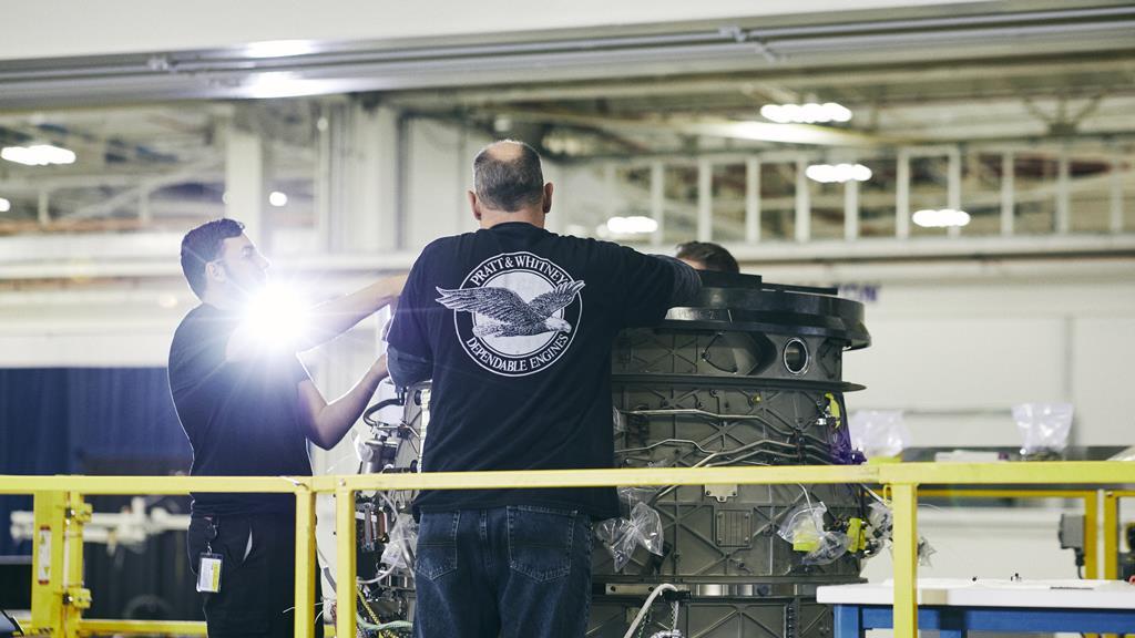 Pratt & Whitney at 100: Dependable engines – view from the helm | Paid ...