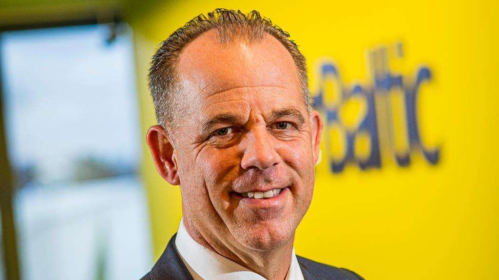 How Martin Gauss carved a European niche for Air Baltic | Interview ...