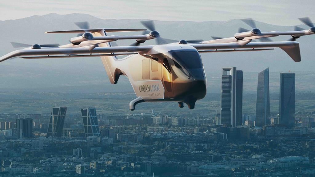 Crisalion secures prospective order for 20 Integrity air taxis from ...
