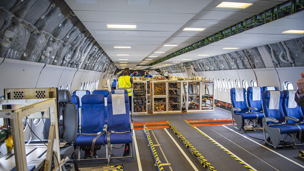 Boeing test team sends upbeat message on 777-9 | News | Flight Global