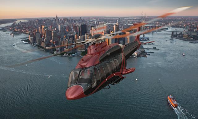 ANALYSIS: Bell 525 Relentless cutaway and technical description ...
