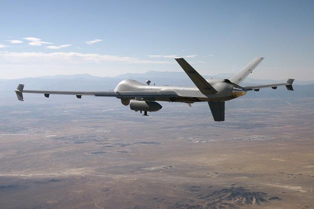 Marine Corps demonstrates communications pod on Reaper | News | Flight ...