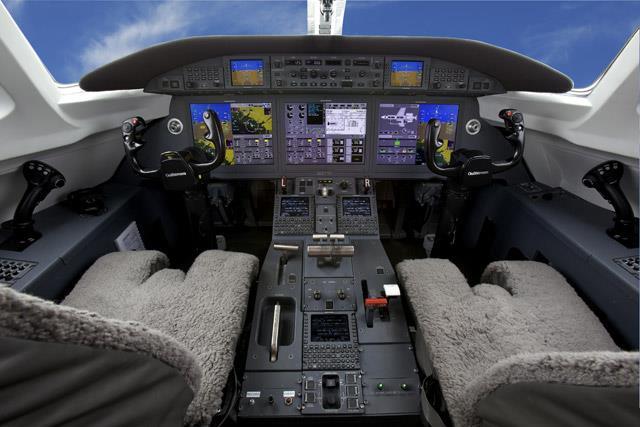Gulfstream adds G280 avionics functionality | News | Flight Global