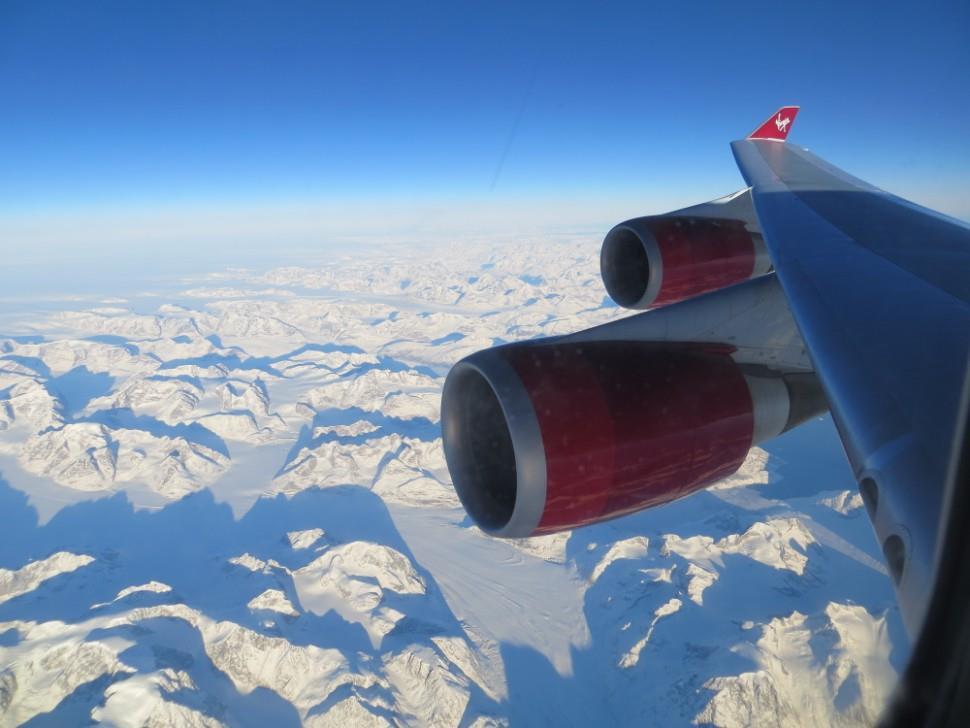 How the busiest oceanic airspace manages safety in a world first | In ...