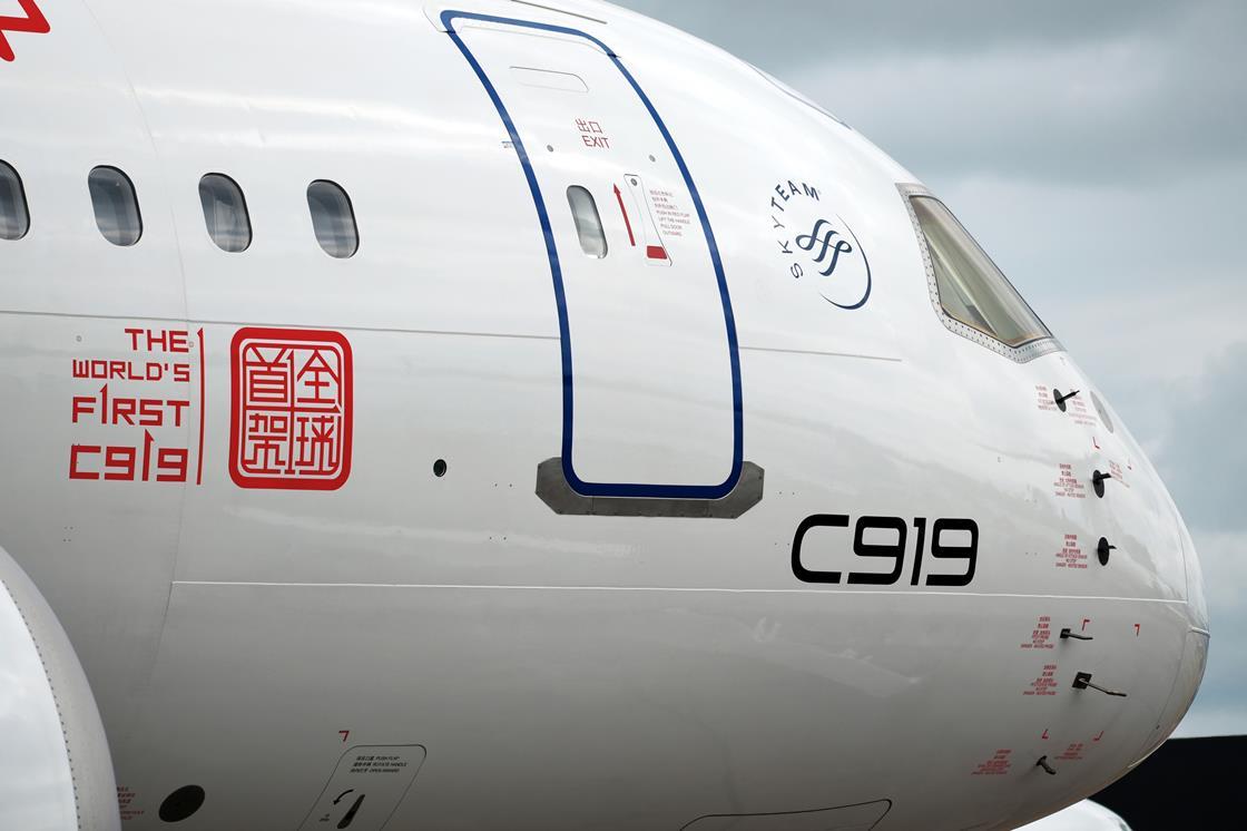China’s ‘Big Three’ expect strong growth in C919 deliveries | News ...