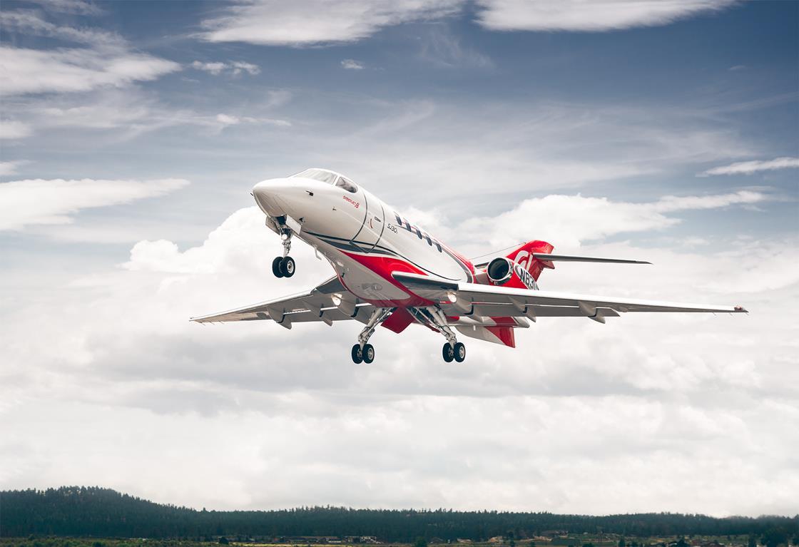 SyberJet SJ30i completes key tests as approval set for early 2021 ...