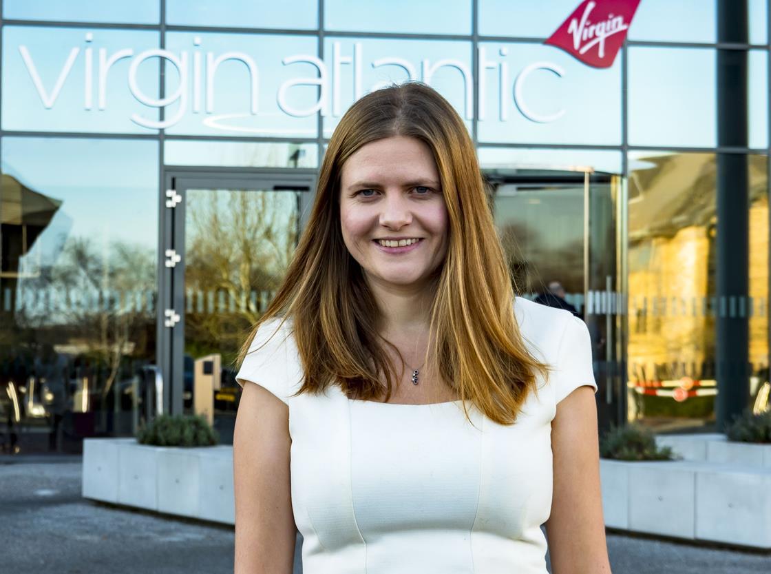 Amy Ruddock is helping Virgin Atlantic cut its carbon | Interview ...