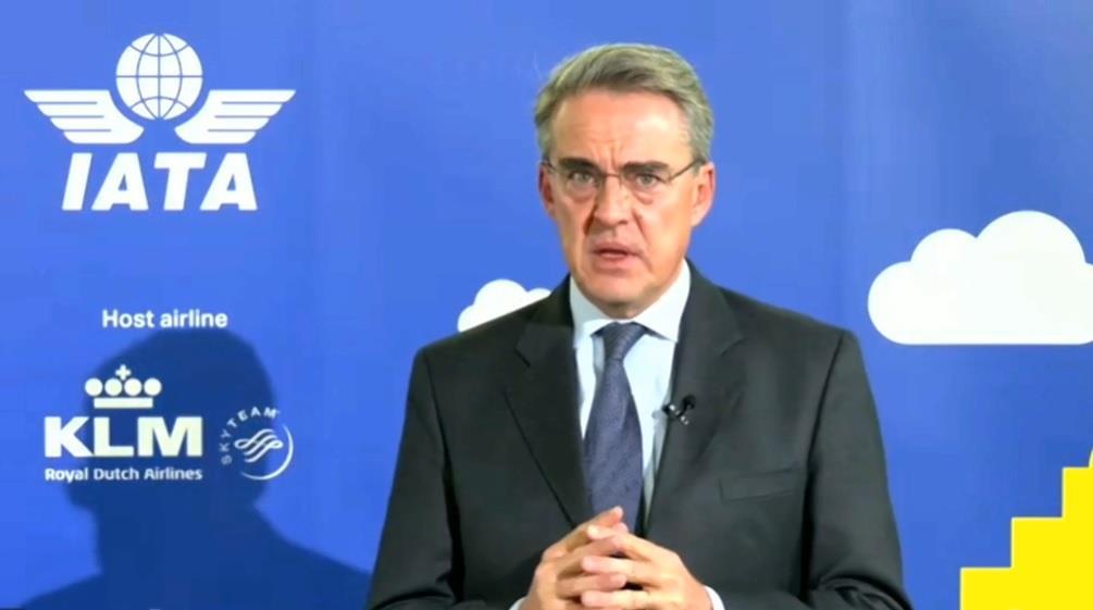 ‘When the house is on fire, you don’t pontificate’: IATA chief | News ...