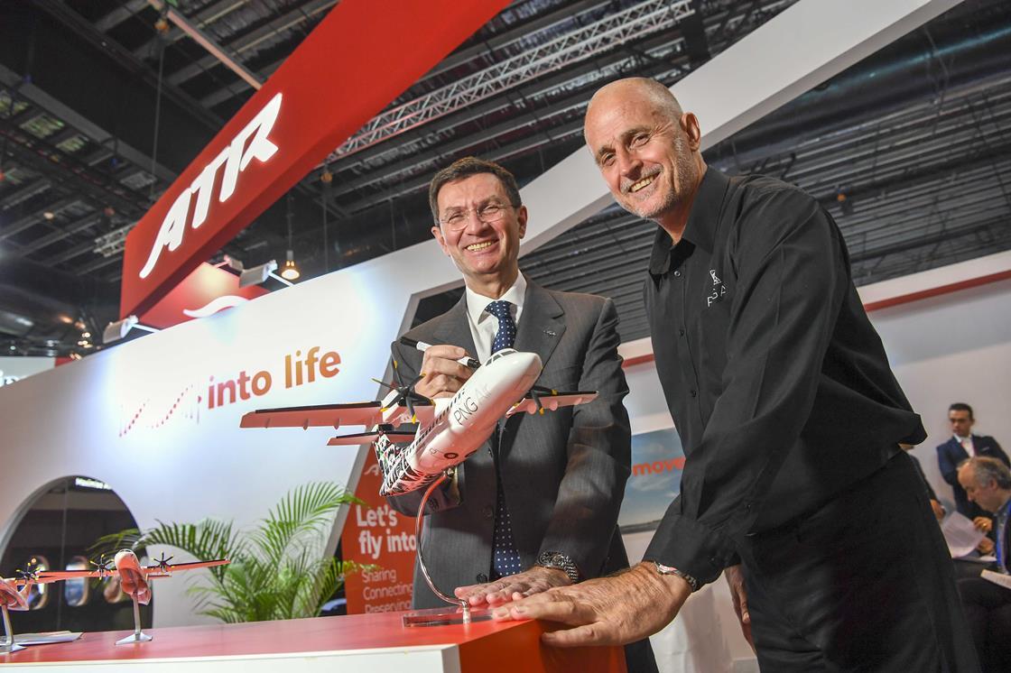 ATR ready to start STOL version’s production under new schedule | News ...