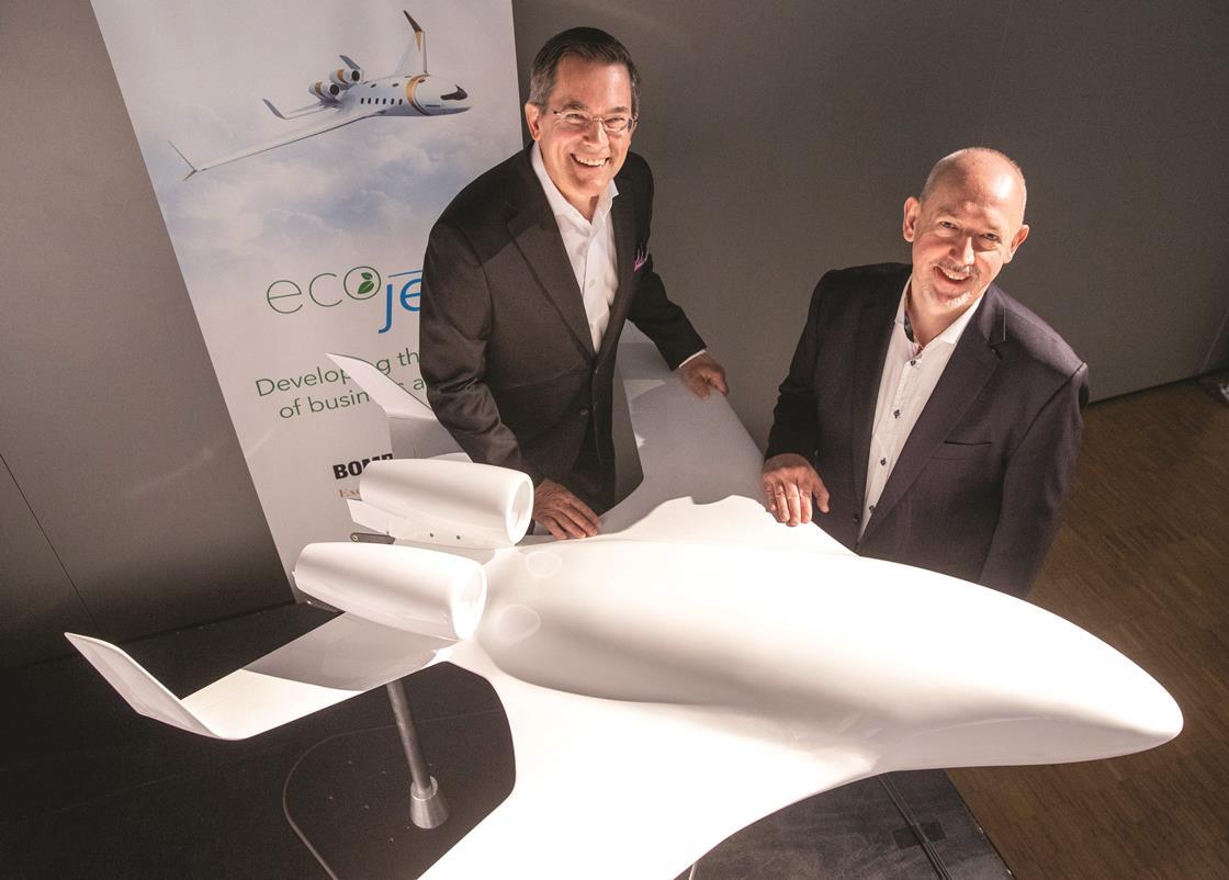 Bombardier tests sustainable future with drone demonstrator | News ...