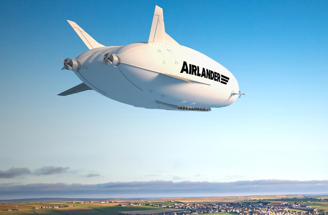 After decade-long trip, HAV finally readies for Airlander 10 production ...