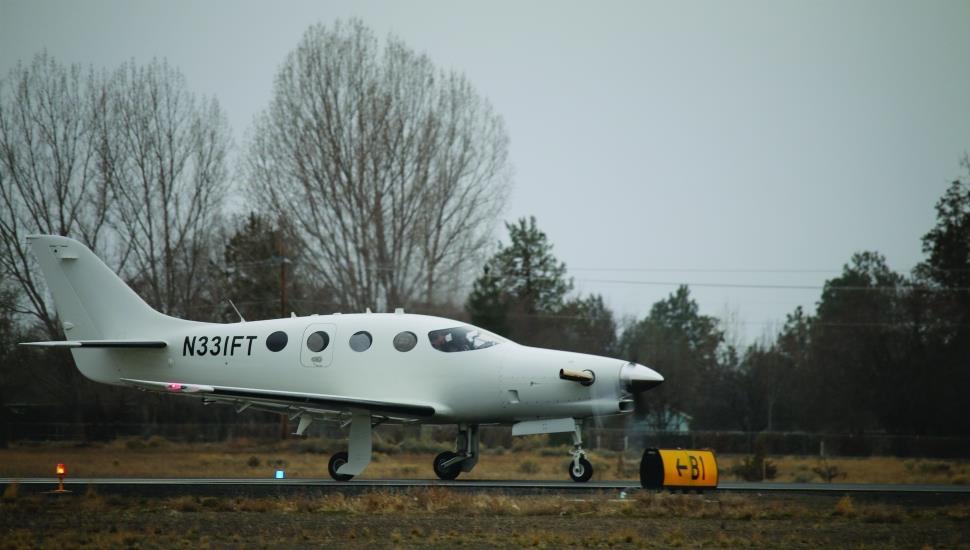 Epic E1000 secures US certification | News | Flight Global