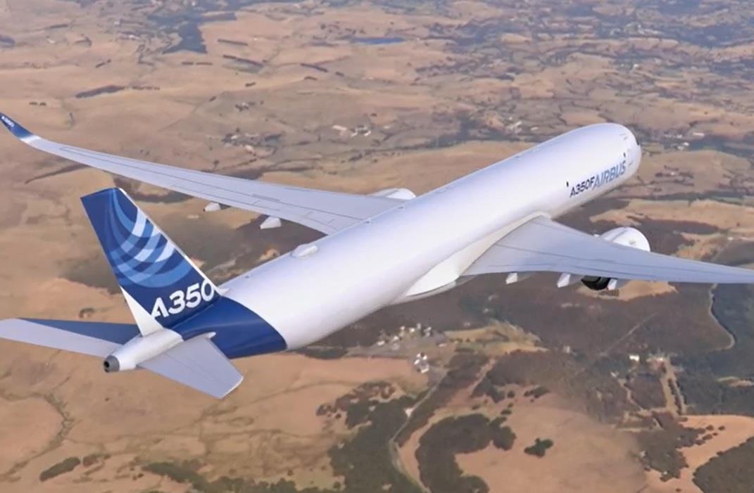 Airbus slots A350F between twinjet family's passenger models | News ...