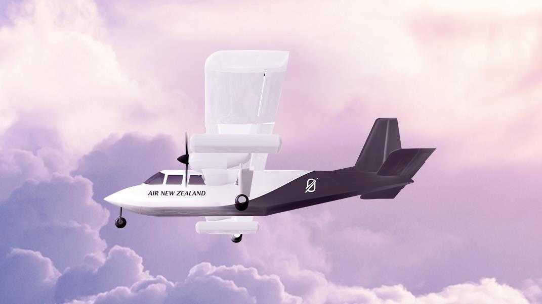 Air New Zealand reveals four partners for low-emission aircraft trials ...