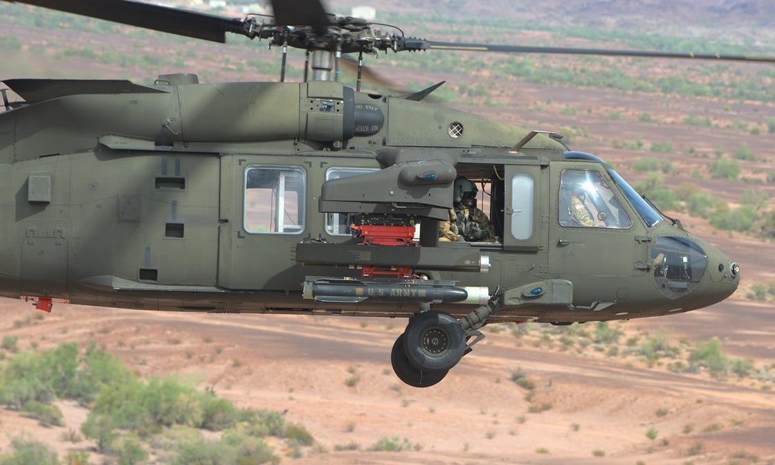 US Army tests FARA’s 20mm Gatling gun, mix-and-match weapons pylons ...